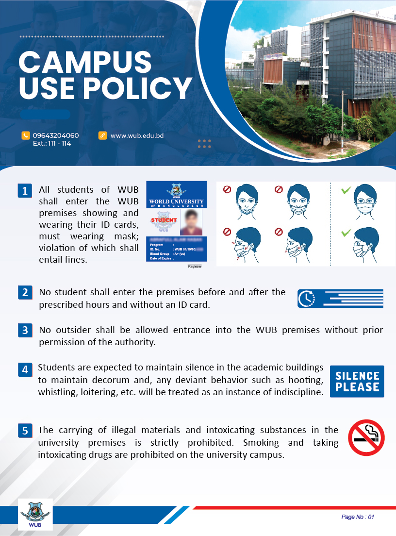 World University of Bangladesh